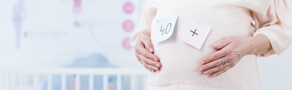 Getting Pregnant at 40: What You Need to Know – IVI