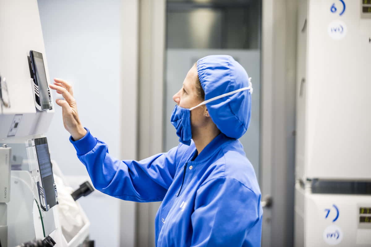 Pre-Implantation Genetic Screening (PGS or PGT-A) - IVI UK