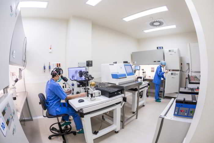 Pre-Implantation Genetic Diagnosis (PGT-M / PGT-SR) - IVI UK