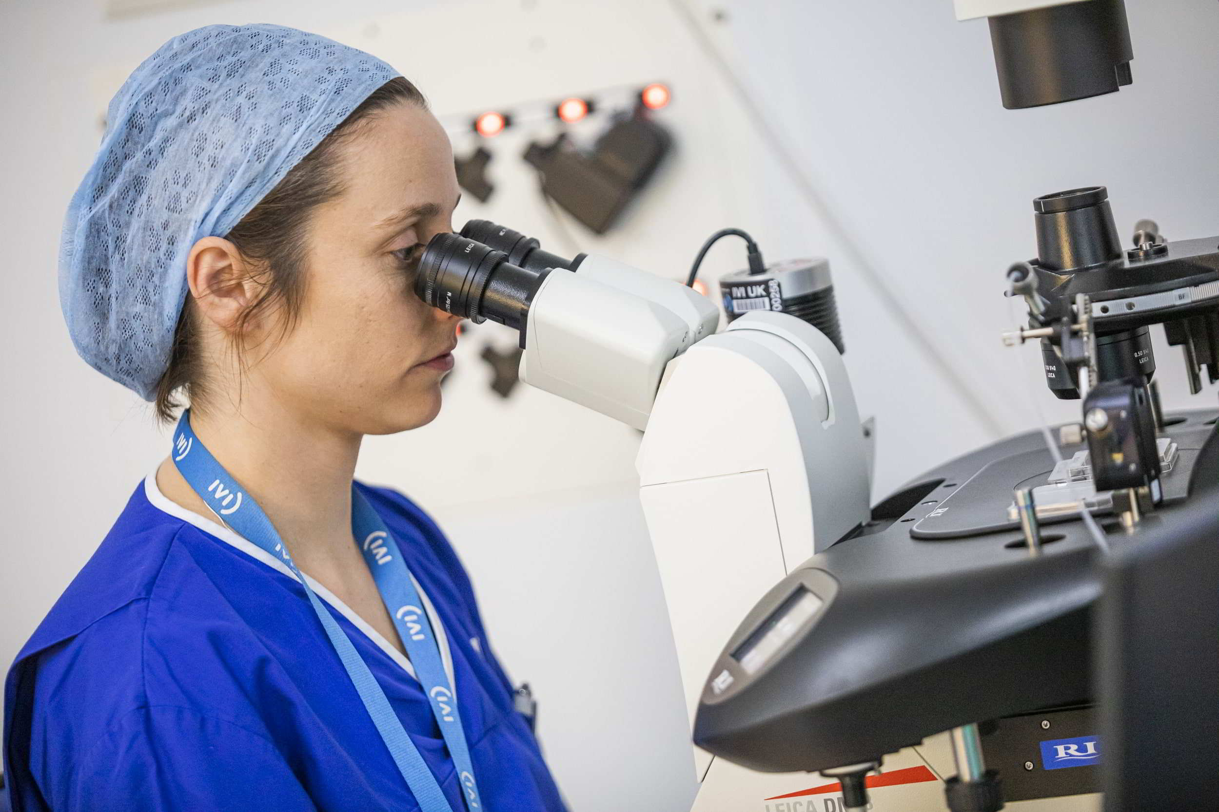 Pre-implantation Genetic Diagnosis - IVI fertility clinics Pre-implantation Genetic Diagnosis - IVI fertility clinics