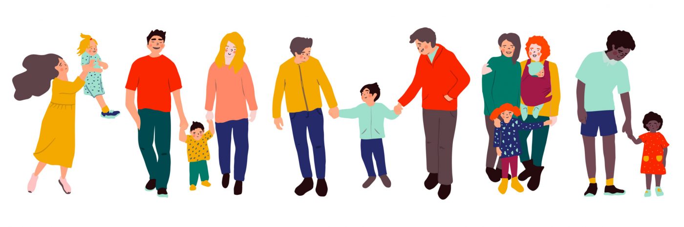 What are the different types of families? - IVI UK What are the different types of families? - IVI UK